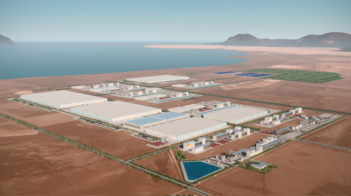 Brine Mining & Salt Recovery | Aquatech