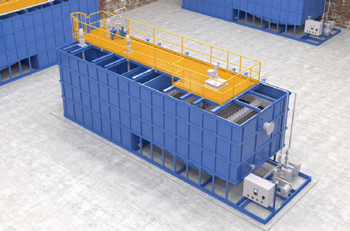 Semiconductor Manufacturing | Aquatech