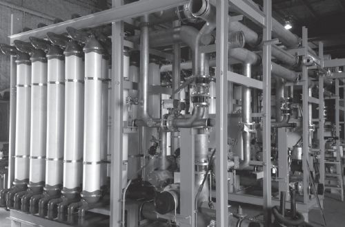 Semiconductor Manufacturing | Aquatech