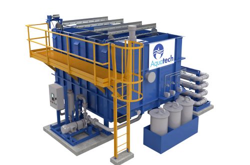 Produced Water Treatment | Aquatech