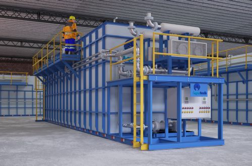 Produced Water Treatment | Aquatech