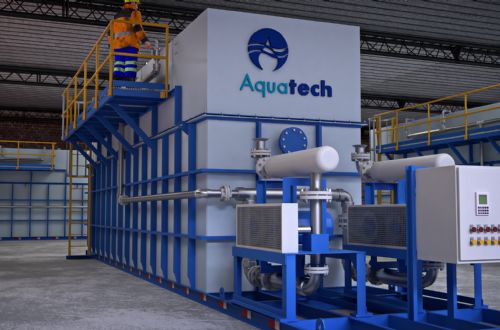 Process Water Treatment | Aquatech