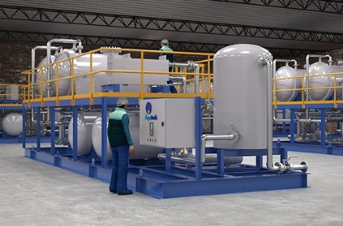 Brine Mining & Salt Recovery | Aquatech