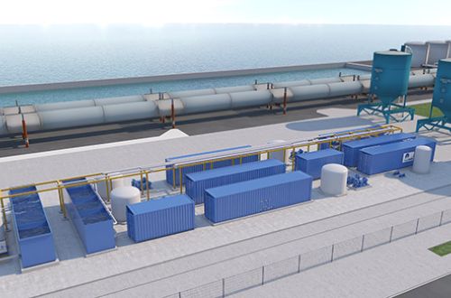 Membrane Desalination | Aquatech