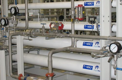 Wastewater Recycle & Reuse | Aquatech
