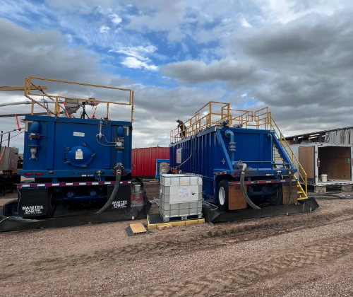 Integrated Water Services | Aquatech