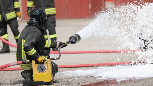 Firefighting Foam PFAS Treatment | Aquatech