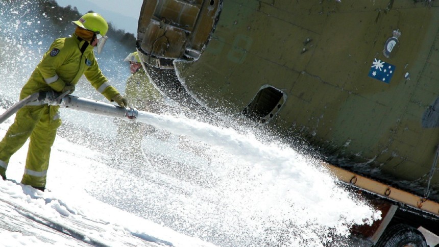 Firefighting Foam PFAS Treatment | Aquatech