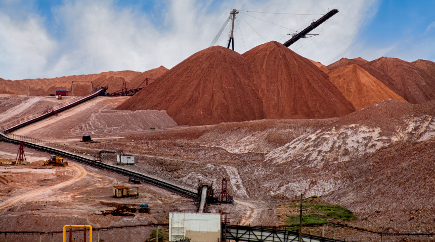 Potassium Fertilizer Production | Aquatech