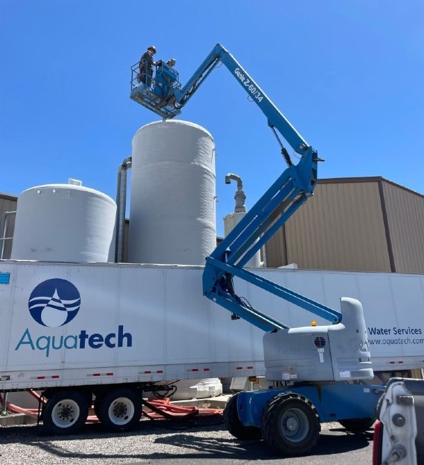 Power Generation | Aquatech